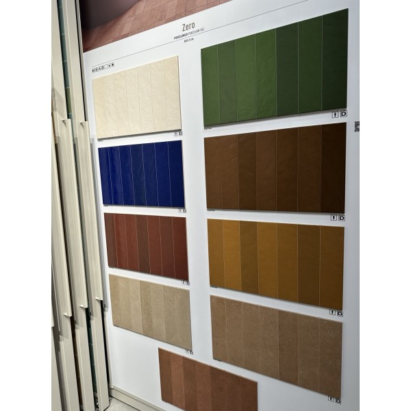 Zero Origo Garnet Plytelės